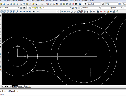 How to Design Control Arm With AutoCAD - AutoCAD Tutorial