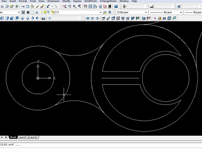 How to Design Control Arm With AutoCAD - AutoCAD Tutorial
